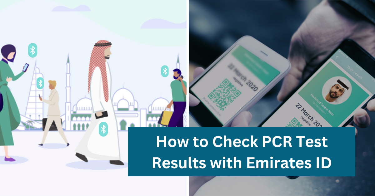 Amazing How to Check PCR Test Results with Emirates ID? in 2025