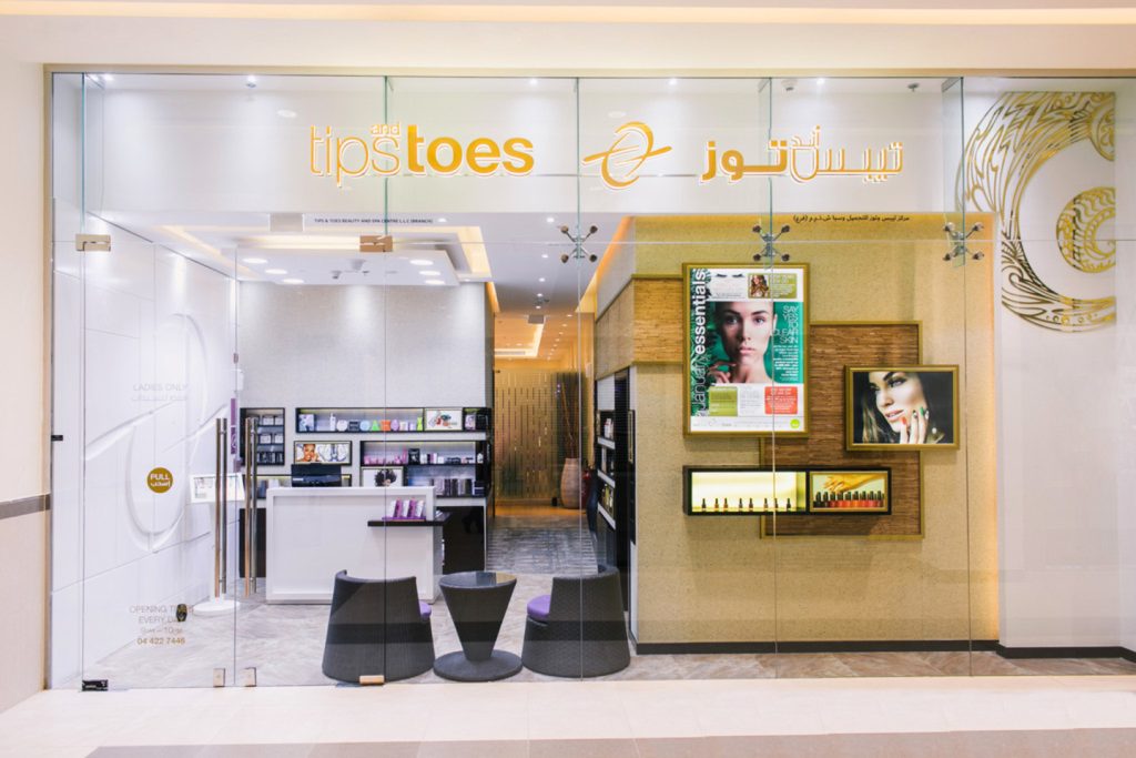 10+Tips and Toes Springs Souk: A Haven of Beauty at The Springs Souk